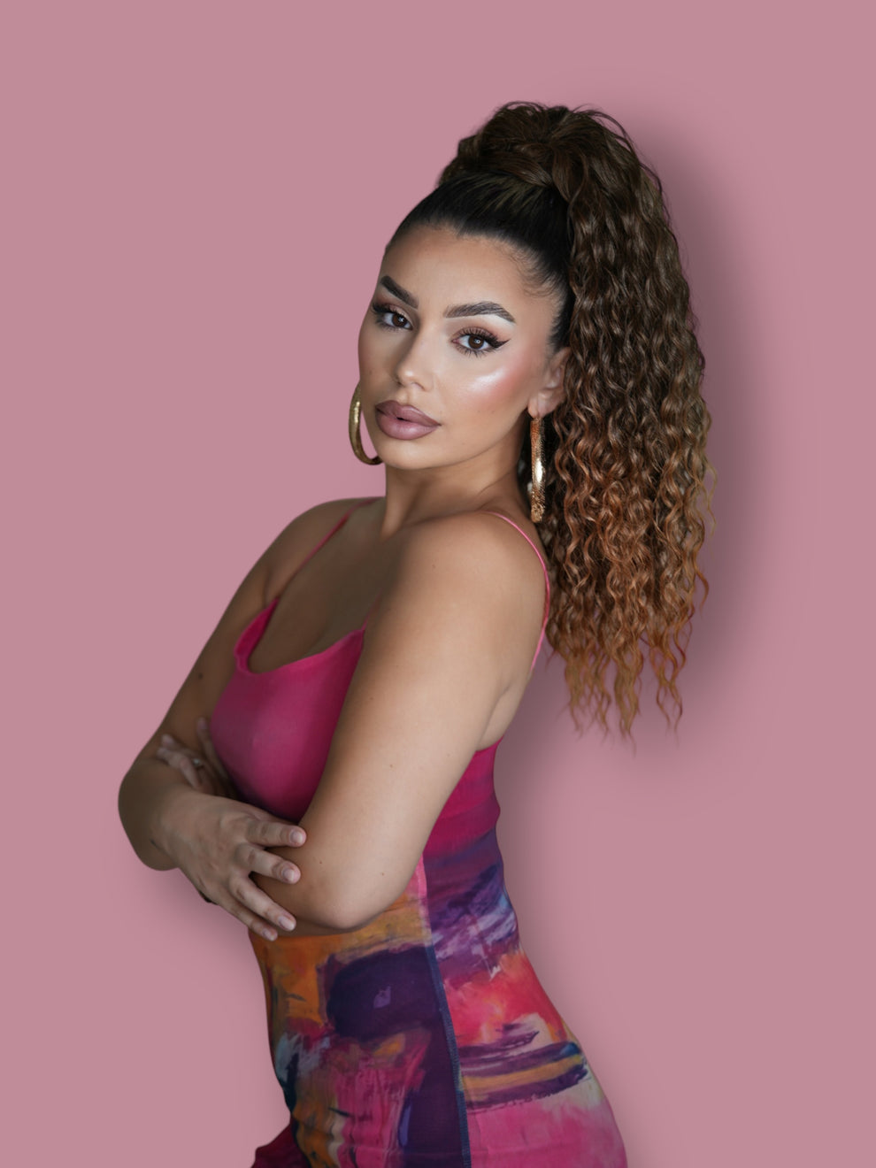 Mini Mimi Ponytail (Short Version) – mionabeauty