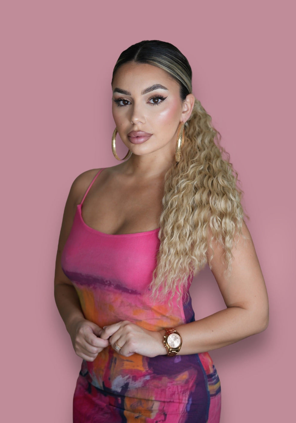 Mini Mimi Ponytail (Short Version) – mionabeauty